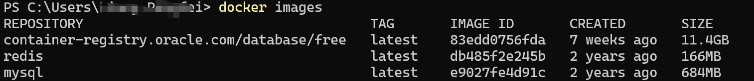 Windows环境下使用docker安装mysql | 博客