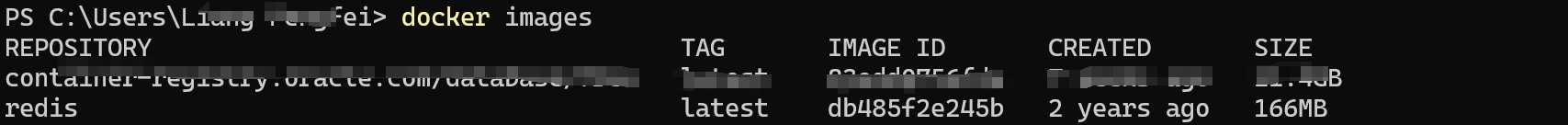 Windows环境下使用docker安装redis 博客
